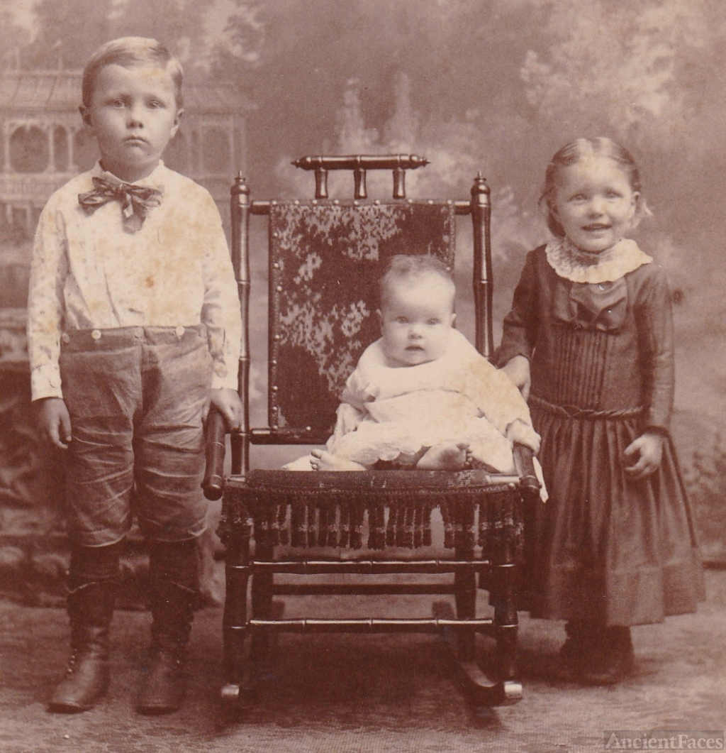 Boyd family photos