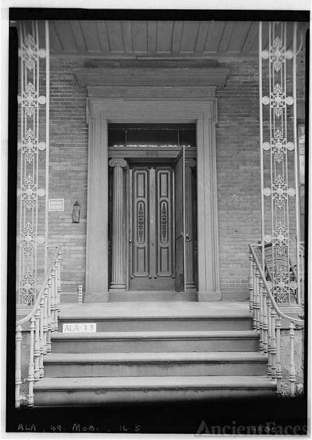 5. Historic American Buildings Survey E. W. Russell,...