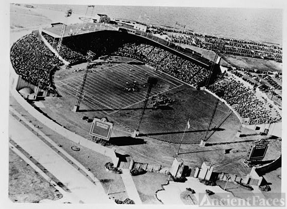 Roosevelt Stadium - New Jersey