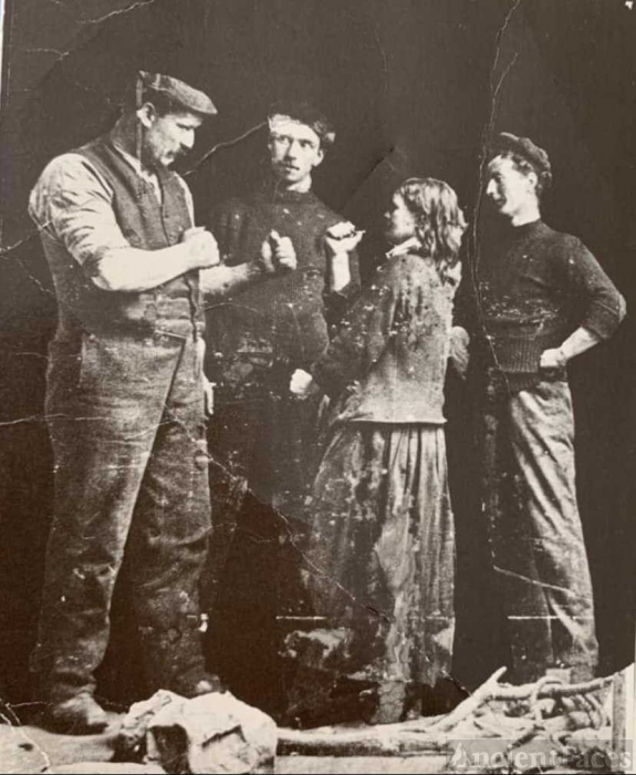 Agnes Morrison aka Sailor Jack