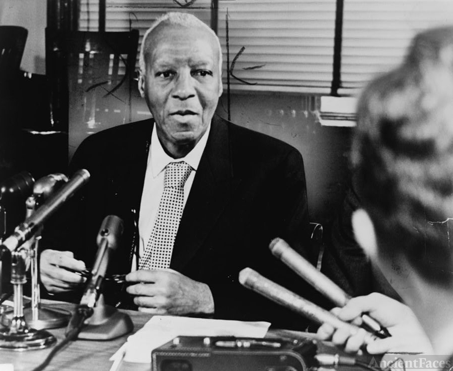 A. Philip Randolph Civil Rights Leader