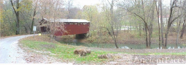 Buckeye Furnace Bridge