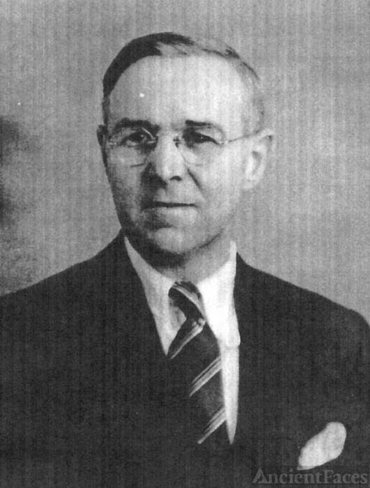 David, 23 Sep 1888 - 16 May 1959