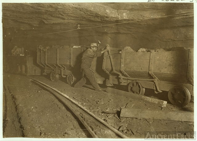 West Virginia Mine