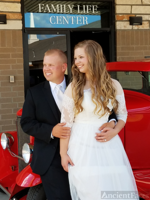 Mr. and Mrs. Timothy Skillern