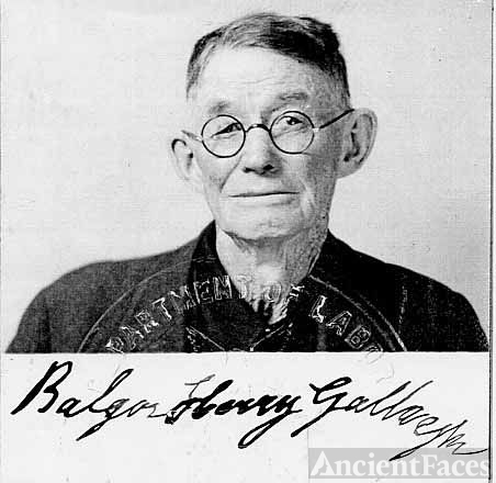 Balger Harry Gallagher