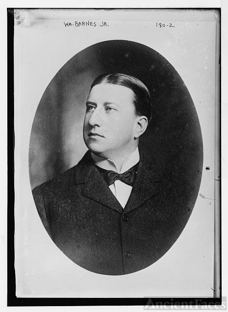 Wm. Barnes, Jr., cameo portrait