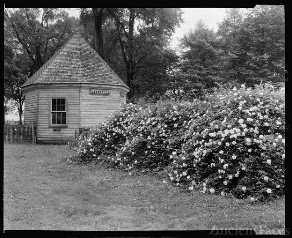 Upper Brandon, Prince George County, Virginia