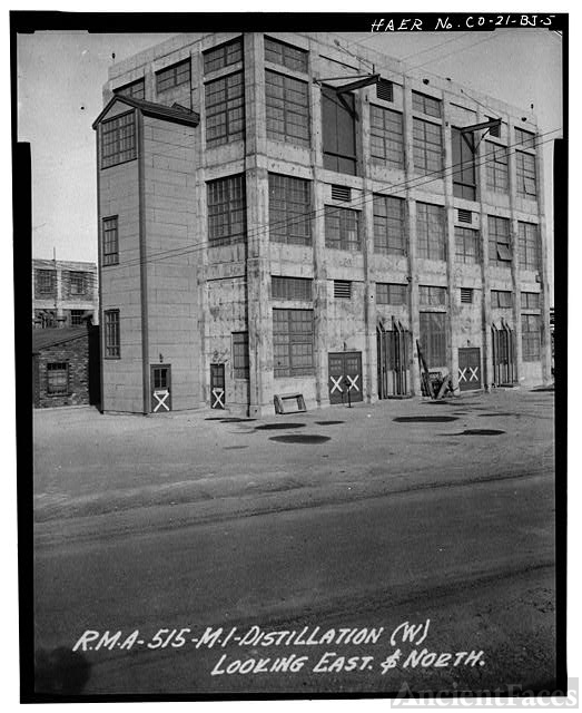 5. Photocopy of photograph, U.S. Army, ca. 1943 (original...