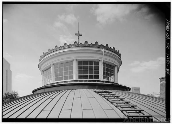 34. DOME CLERESTORY, LOOKING SOUTHWEST - Monumental...