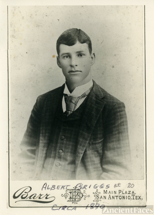 Elisha Albert Briggs