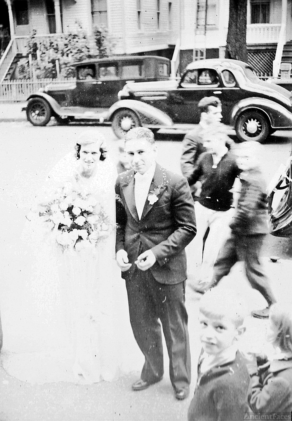 Wedding of Anna Norkus & Stephen Louis Kyer