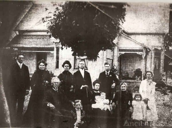 Neff Family Homestead