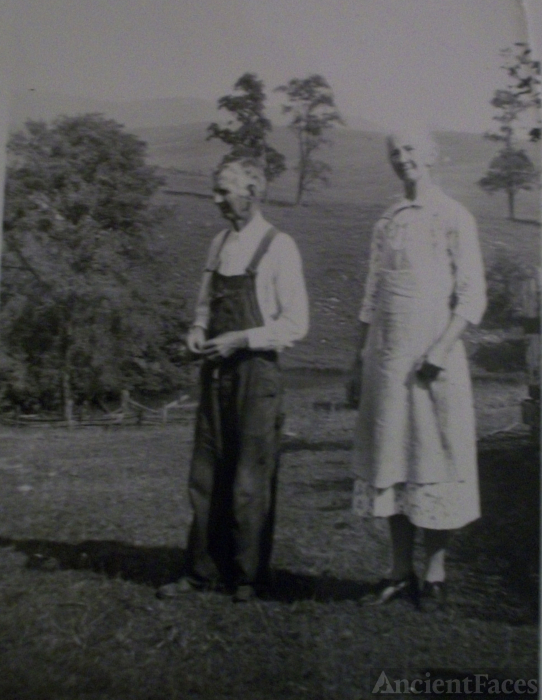 Robert J. Varner & Fannie Mae Rexrode