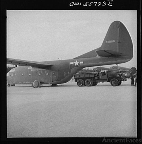 CG-10A. A new design developed to explore the feasibility...
