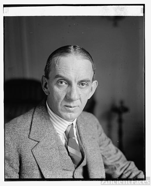 Dr. Manuel Gamio, 4/17/24