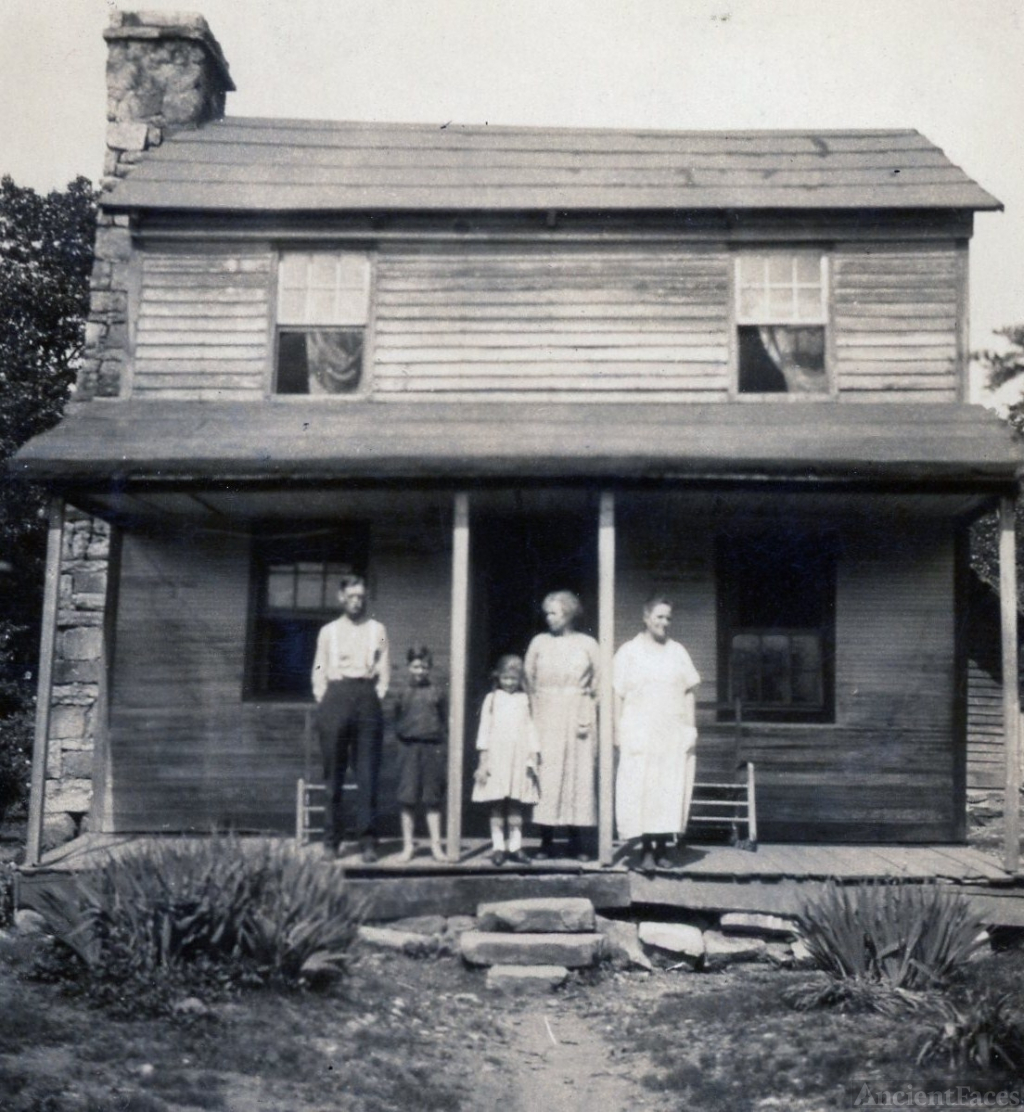 Photos of Our Old Homes