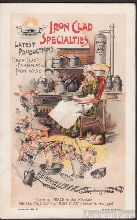 Elizabeth (Cochran) Seaman