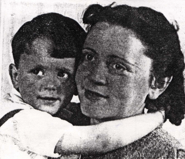 Robert Katzenstein, 1943