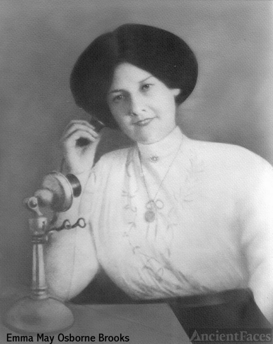 Emma May Osborne