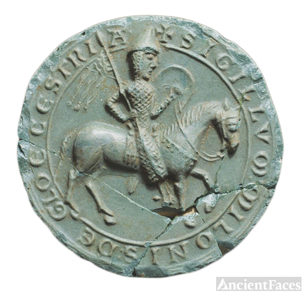 Miles FitzWalter of Gloucester, Earl of Hereford