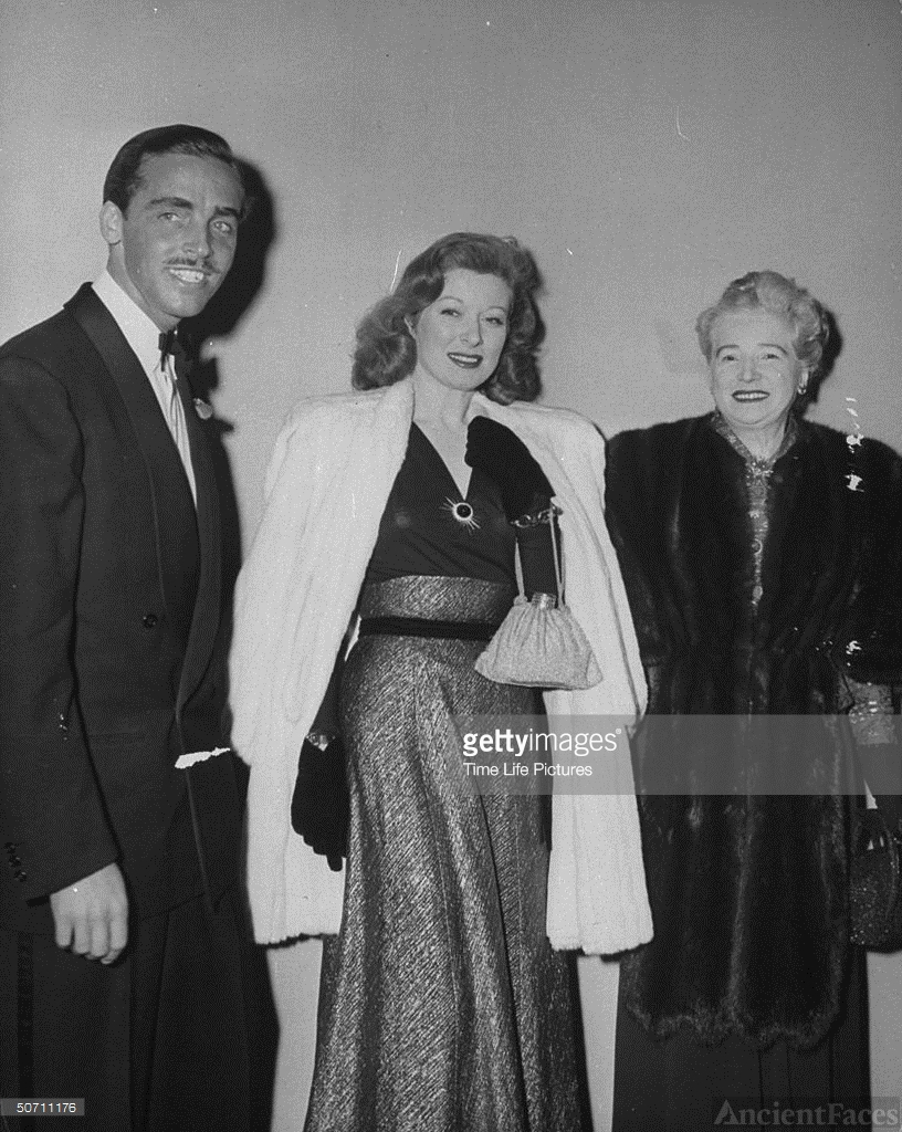 Nina Sophia (Greer) Garson