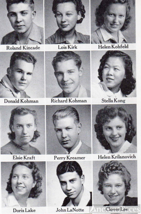 Elsie Kraft - Biography and Family Tree | 2 Memories, 2 Followers
