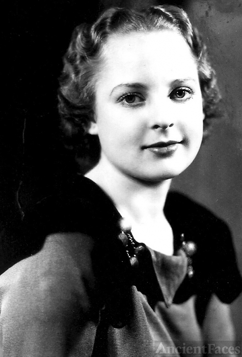 Frances Evelyn Martin