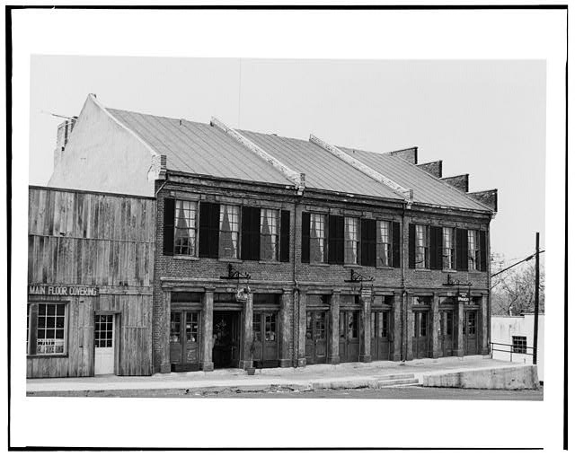 9. Historic American Buildings Survey, Courtesy of...