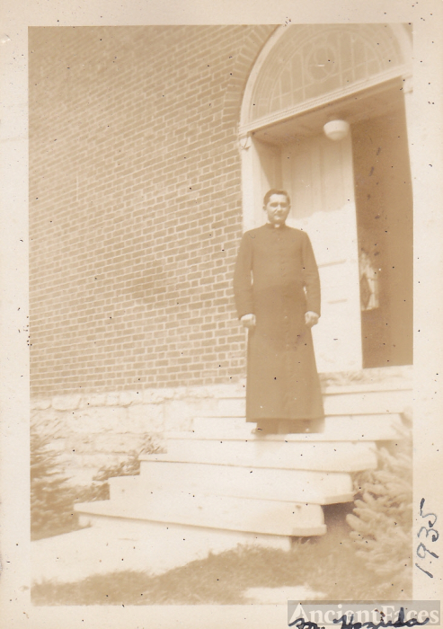 Father Hayden