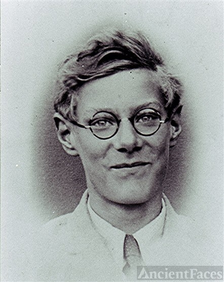 Michael Henry Stanbridge Boden, 1936