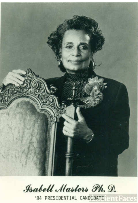 Dr. Isabell Arch Masters