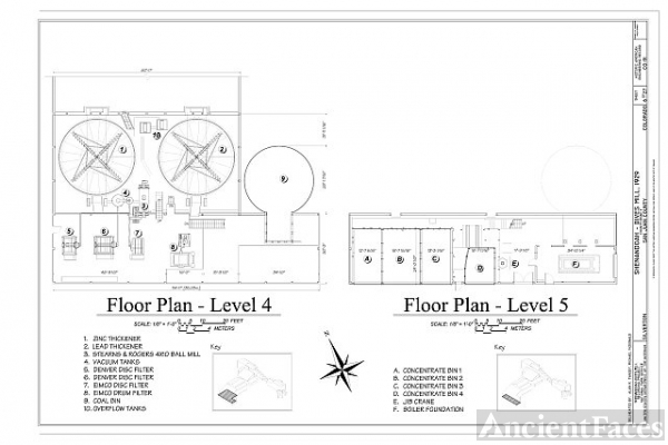 Floor Plan - Level Four Floor Plan - Level Five