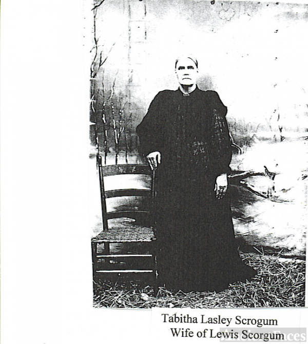 Tabitha Green Lasley