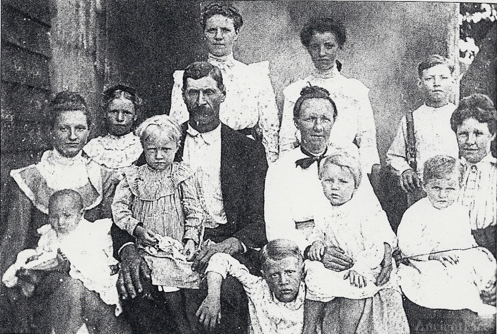 Lingerfelt Family