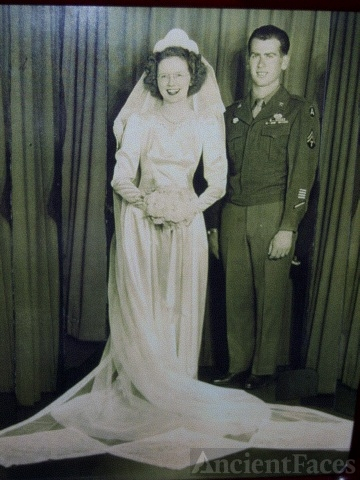 Alice & Clement Crowley