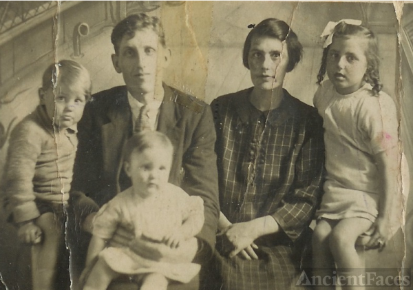 The Franklin Family, Wales