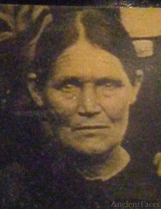 Sarah Jane (Harper) Griffin