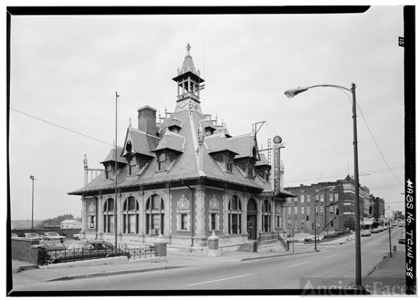 2. Historic American Buildings Survey, November, 1971...