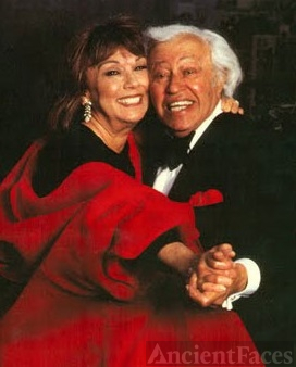 Adolph Green and Phyllis Newman