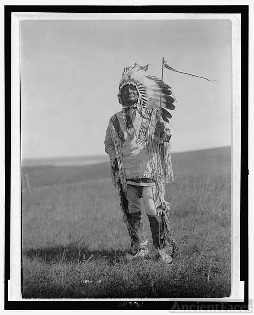 Arikara chief