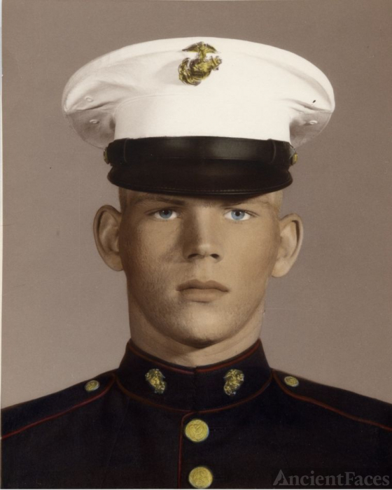United States Marine