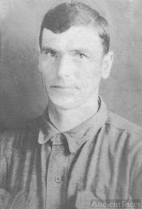 Eli Collins WW1 Photo