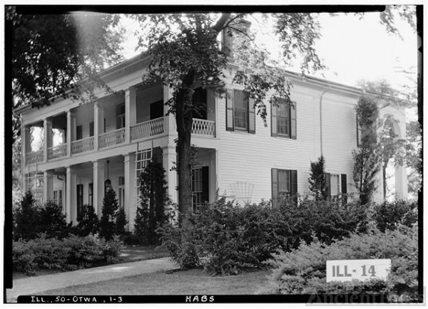 3. Historic American Buildings Survey Robert Rider Tufts,...