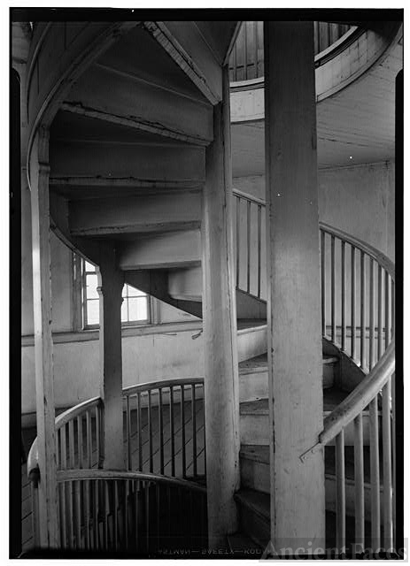 6. Historic American Buildings Survey, Carl Waite,...
