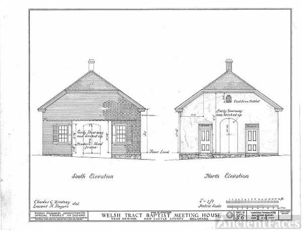 HABS DEL,2-COOBR.V,1- (sheet 2 of 4) - Welsh Tract...
