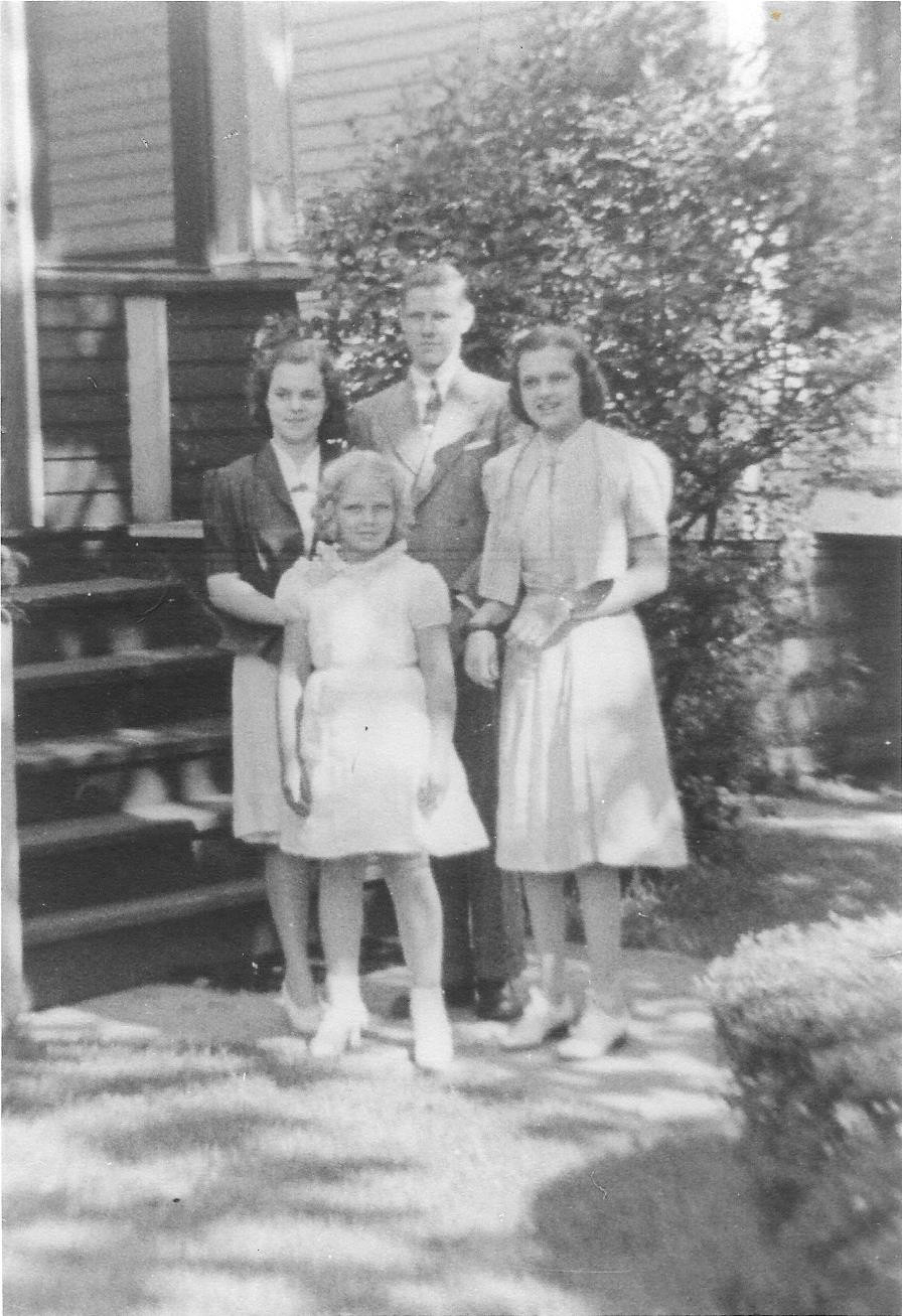 DAUGHTERS OF LOUISE STREELMAN