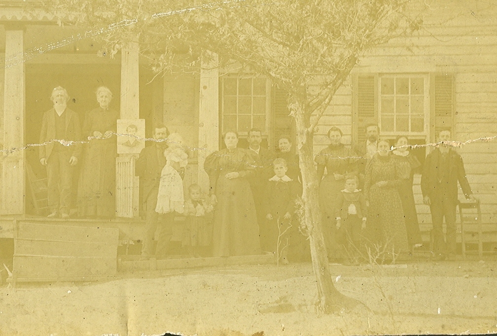 Clinkscales family, South Carolina