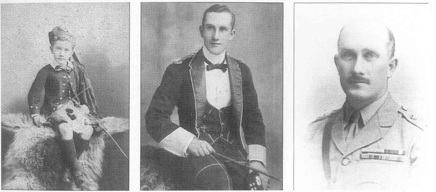 Brig. General Hugh Marjoribanks Craigie-Halkett