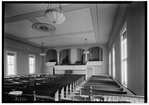 5. Historic American Buildings Survey, Carl Waite,...